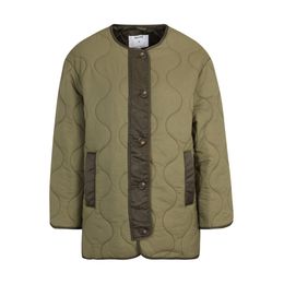 Dorothy Perkins Petite Jacke Damen Gr&ouml;&szlig;e L khaki / oliv