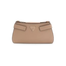Guess Crossbody Bag 'SERENOVA' female Beige size One Size