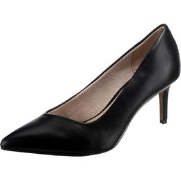 Tamaris Pumps Damen Gr&ouml;&szlig;e 41 schwarz