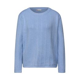 Street One Pullover Damen Gr&ouml;&szlig;e L hellblau