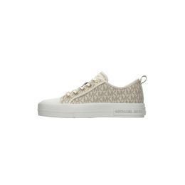 Michael Michael Kors Sneakers 'EVY LACE UP' female Beige size 6,5