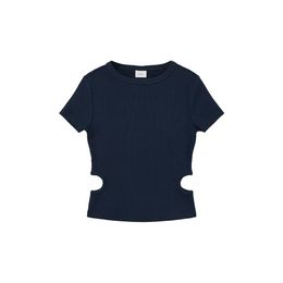 s.Oliver Shirt girl Blue size L