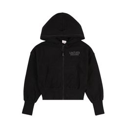 s.Oliver Zip-Up Hoodie girl Black size XL
