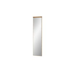 Vito Spiegel Cambra holzfarben Glas,Aluminium,Holzwerkstoff Ma&szlig;e (cm): B: 30 H: 127 T: 2.0 &raquo; H&ouml;ffner