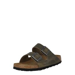Birkenstock Pantolette 'Arizona' Herren Gr&ouml;&szlig;e 35 khaki