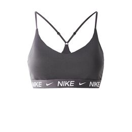 Nike Sports Bra 'INDY' female Grey size M