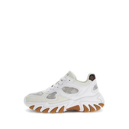 Guess Lace-Up Shoes 'Norina' female White size 38
