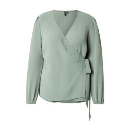 Vero Moda Curve Bluse 'VMCALVA' Damen Größe 7XL jade