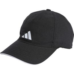 adidas Performance Sportcap Herren Gr&ouml;&szlig;e 60/61 schwarz / wei&szlig;