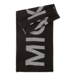 Michael Kors Scarf female Black size One Size