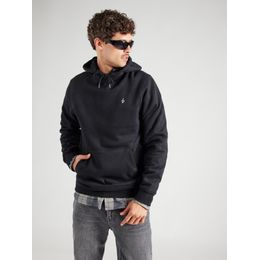 Blend Sweatshirt Herren Gr&ouml;&szlig;e L brokat / gr&uuml;nmeliert / schwarz / wei&szlig;