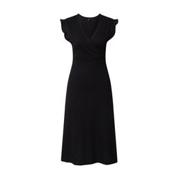 Only Kleid 'ONLMay' Damen Größe 42 schwarz Winterkleid