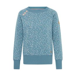 oxmo Sweater ' OXBEA SWEATSHIRT ' female Blue size S