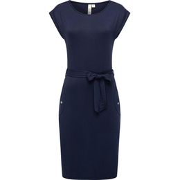Ragwear Kleid 'Taggien' Damen Gr&ouml;&szlig;e 44 marine Winterkleid