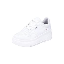 Rieker Sneaker Damen Größe 36 offwhite