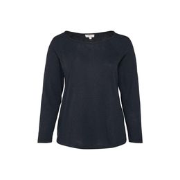 s.Oliver Red Label Plus Shirt Damen Gr&ouml;&szlig;e XL/XXL marine