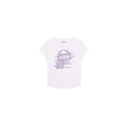 Scalpers Shirt 'Disco' girl White size 6