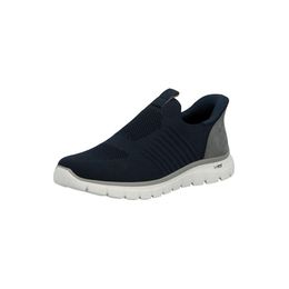 Rieker Slip On Herren Gr&ouml;&szlig;e 47 dunkelblau