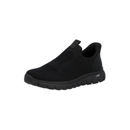 Rieker Slip-Ons male Black size 40