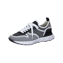 Paul Green Sneaker Damen Gr&ouml;&szlig;e 40 schwarz / wei&szlig;