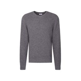 Seidensticker Pullover ' Schwarze Rose ' Herren Gr&ouml;&szlig;e S grau