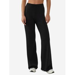 Hiccup Pants female Black size M