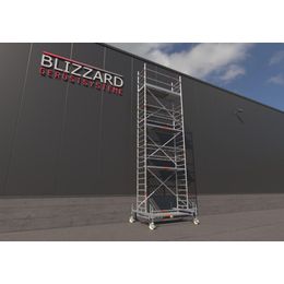 Blizzard Fahrger&uuml;st 2.30 x 0.75 AH 8,70 m