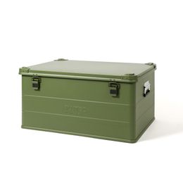 ALUTEC Aluminiumbox INDUSTRY 157 GREEN