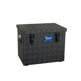 ALUTEC Riffelblechbox EXTREME 70 BLACK