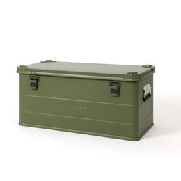 ALUTEC Aluminiumbox INDUSTRY 92 GREEN
