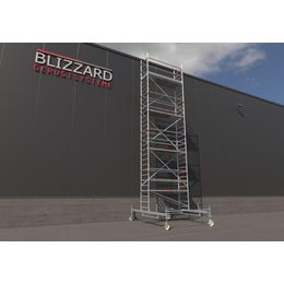 Blizzard Fahrger&uuml;st 2.30 x 0.75 AH 9,55 m