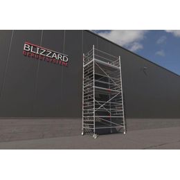 Blizzard Fahrger&uuml;st 1.80 x 1.50 AH 7,19 m