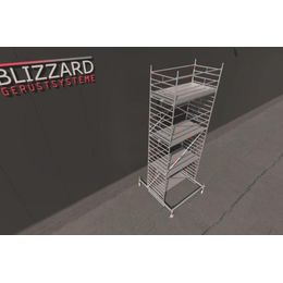 Blizzard Fahrger&uuml;st 1.80 x 1.50 AH 8,72 m