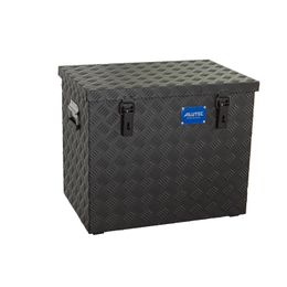 ALUTEC Riffelblechbox EXTREME 120 BLACK