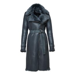 V S P Winter Coat 'Lyza' female Blue size M