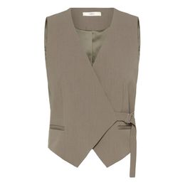 Inwear Weste 'HAISLYIW' Damen Gr&ouml;&szlig;e XS dunkelbeige