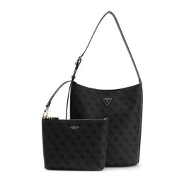 Guess Shoulder Bag 'MERIDIAN II' female Black size One Size