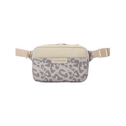 Kapten & Son Kapten & Son G&uuml;rteltasche 'Bergen Pro Crossbody' Herren Gr&ouml;&szlig;e One Size creme / sand / grau