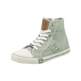 Mustang High-Top Sneakers female Green size 42