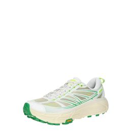 Hoka One One HOKA Sneaker 'MAFATE SPEED 2' Herren Gr&ouml;&szlig;e 44 dunkelbeige / gr&uuml;n / wei&szlig;