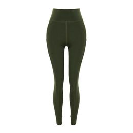 Trendyol Leggings female Green size S