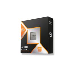AMD Prozessor "9900X3D", ohne farbbezeichnung, B:12,5mm H:3,5mm T:12,5mm, Prozessoren