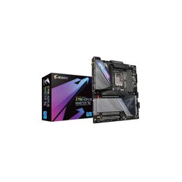 Gigabyte Mainboard "Z890 AORUS ELITE WIFI7 ICE Mainboard - Unterst&uuml;tzt Intel Core Ultra", ohne farbbezeichnung, B:27,4cm H:8,1cm T:34cm, Mainboards