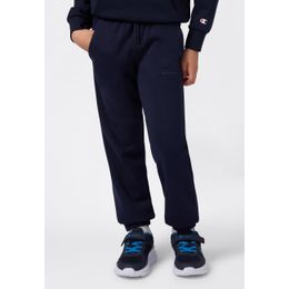 Jogginghose Champion, Mädchen, Gr. XL (164/170), N-Gr, schwarz (nny), Obermaterial: 73% Baumwolle, 27% Polyester, Hosen Jogginghose
