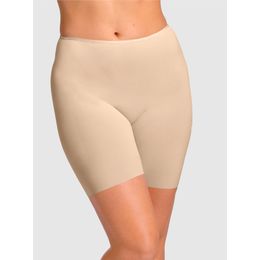 Miss Mary Of Sweden Miederhose MISS MARY, Damen, Gr. 38, 1 Stk., beige, 81% Polyamid, 19% Elasthan, Unterhosen