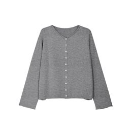 Imily Bela Knit Cardigan female Grey size M