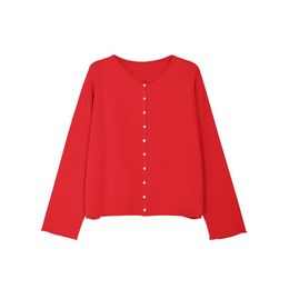 Imily Bela Knit Cardigan female Red size S