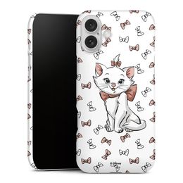 DeinDesign iPhone 16 Plus Handy Premium Case Smartphone Handyh&uuml;lle Schutzh&uuml;lle matt Cat Aristocats Mary Disney Premium Case