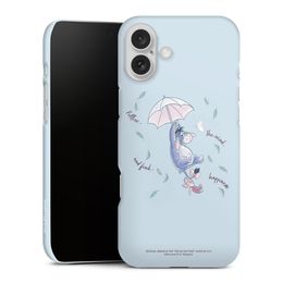 DeinDesign iPhone 16 Plus Handy Premium Case Smartphone Handyh&uuml;lle Schutzh&uuml;lle matt Official Licensed Product Winnie The Pooh Eeyore Disney Premium Case