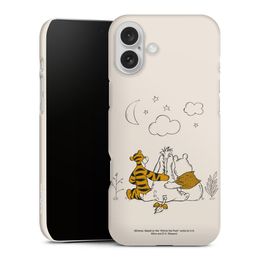 DeinDesign iPhone 16 Plus Handy Premium Case Smartphone Handyh&uuml;lle Schutzh&uuml;lle matt Disney Winnie The Pooh Official Licensed Product Premium Case